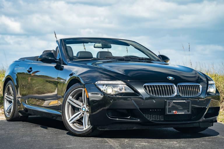 Used BMW E63/E64 M6 for Sale - Cars & Bids