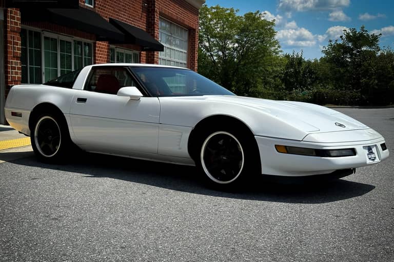 Used Chevrolet C4 Corvette for Sale - Cars & Bids