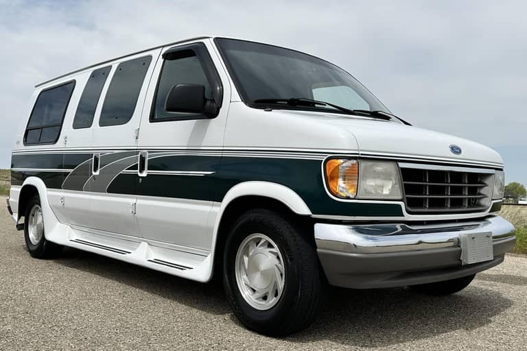 Used Ford E-Series for Sale - Cars & Bids