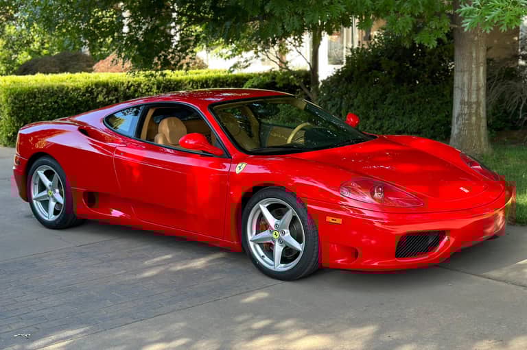 Used Ferrari 360 for Sale - Cars & Bids