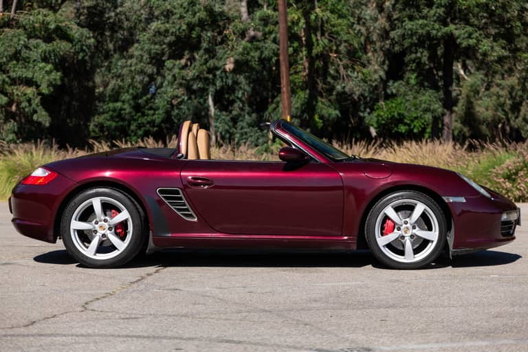 Used Porsche 987 Boxster for Sale - Cars & Bids