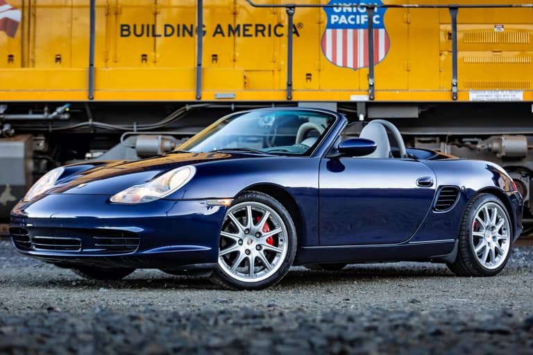 Used Porsche 986 Boxster for Sale - Cars & Bids