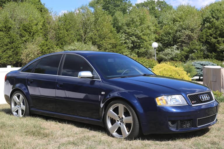 Used Audi C5 RS6 for Sale - Cars & Bids