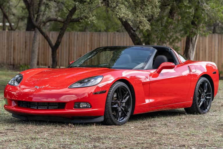 Used Chevrolet C6 Corvette for Sale - Cars & Bids