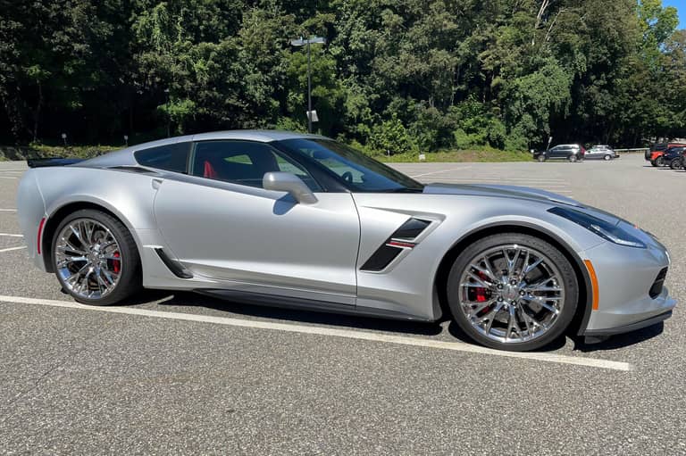 Used Chevrolet C7 Corvette for Sale - Cars & Bids