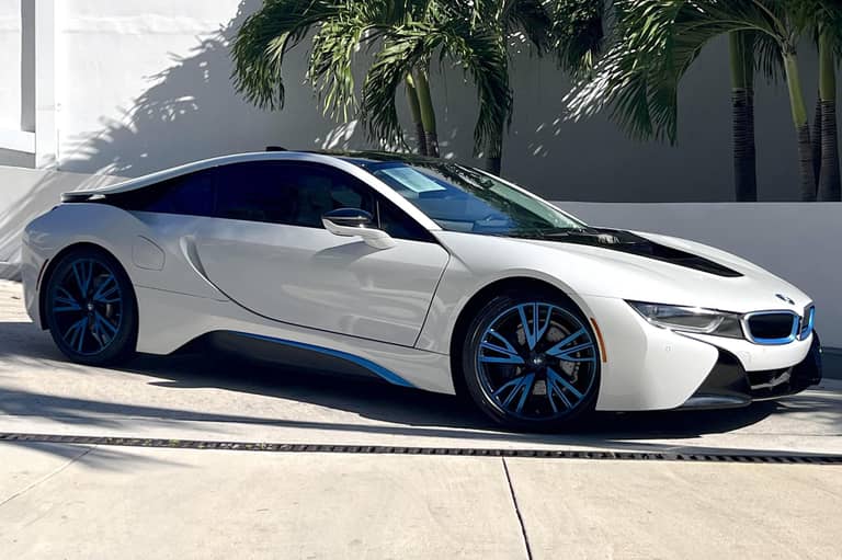 Used BMW i8 for Sale - Cars & Bids