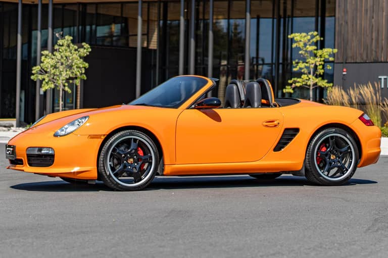 Used Porsche 987 Boxster for Sale - Cars & Bids