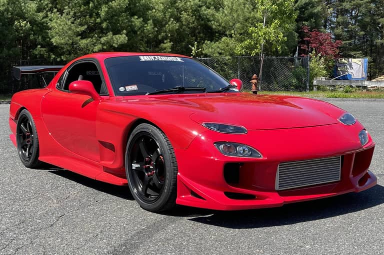 Used Mazda FD RX-7 for Sale - Cars & Bids