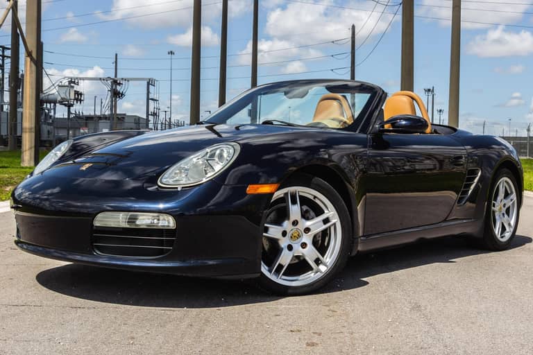 Used Porsche 987 Boxster for Sale - Cars & Bids