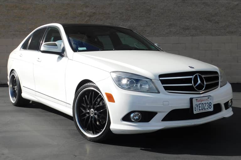 Used Mercedes-Benz C-Class for Sale - Cars & Bids