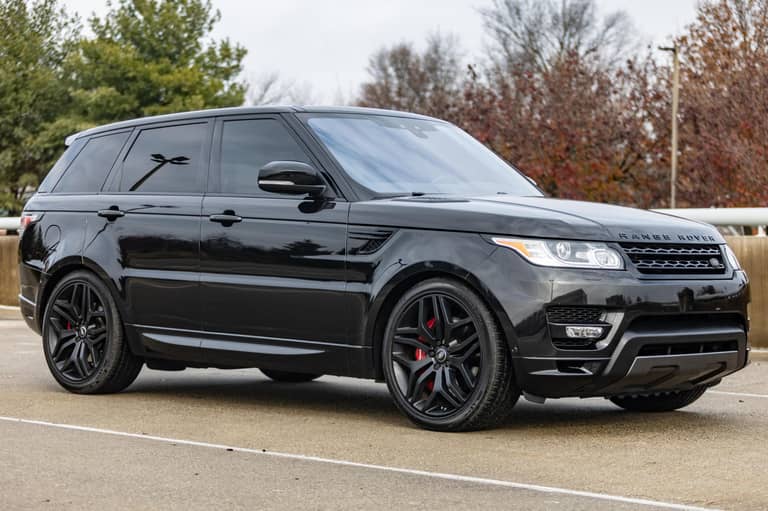 Used Land Rover Range Rover Sport for Sale - Cars & Bids