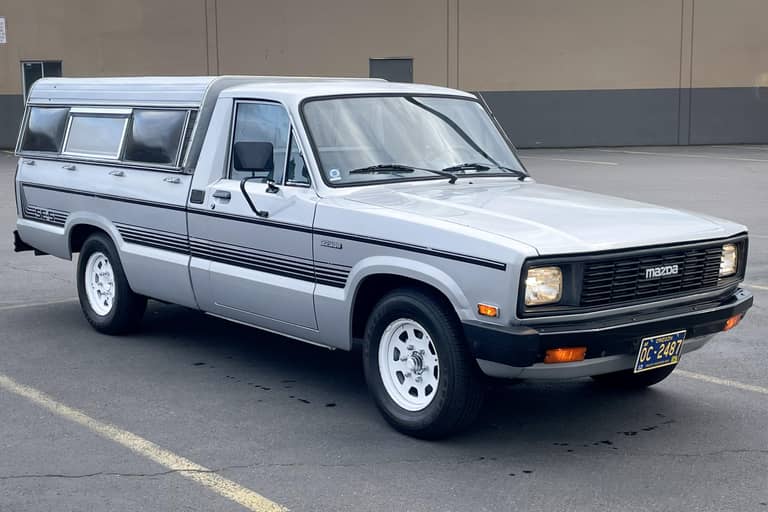 Used Mazda B2000 for Sale - Cars & Bids