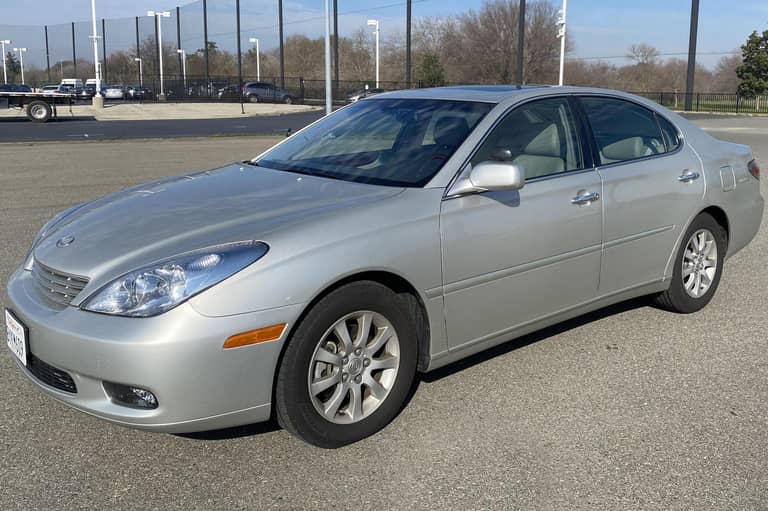 Used Lexus ES for Sale - Cars & Bids