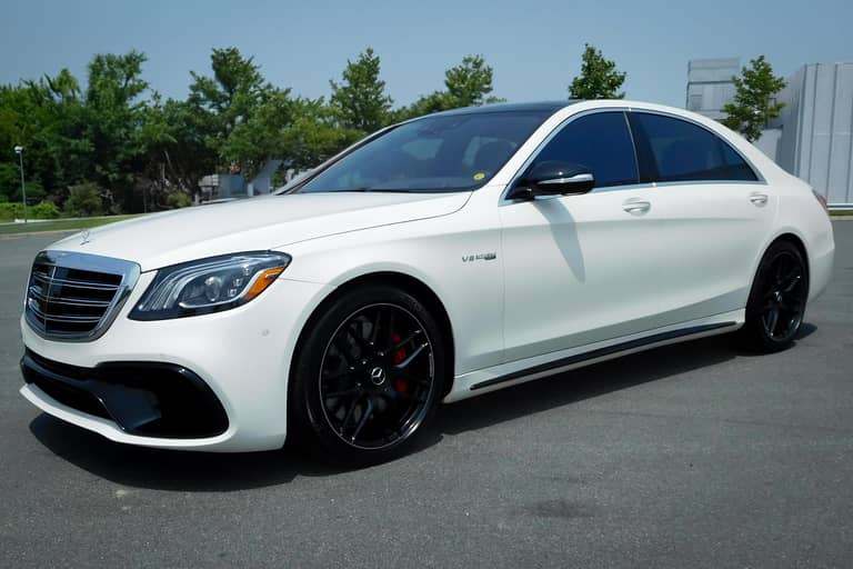 Used Mercedes-Benz S-Class AMG for Sale - Cars & Bids