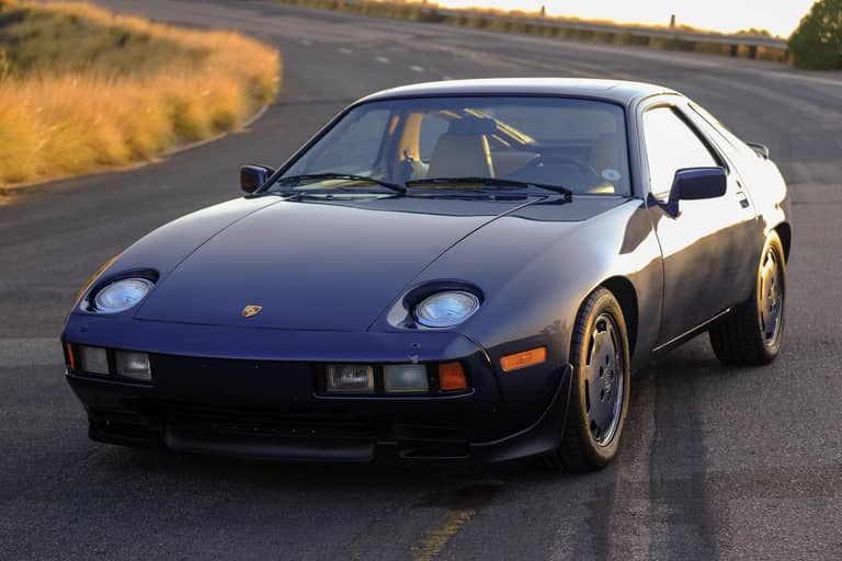 Used Porsche 928 for Sale - Cars & Bids