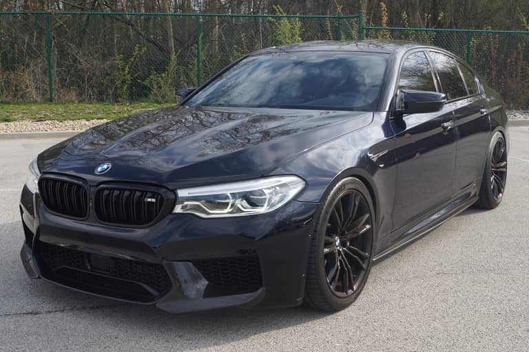 Used BMW F90 M5 for Sale - Cars & Bids