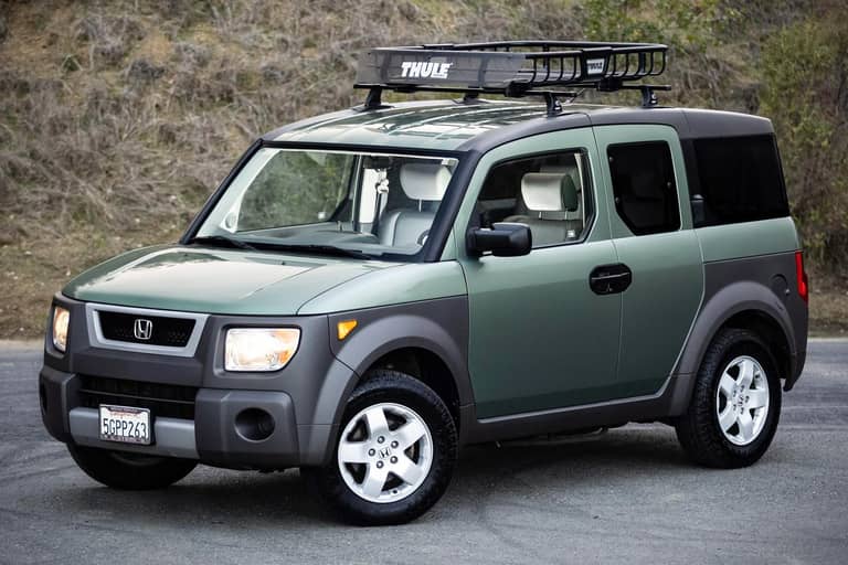 Used Honda Element for Sale - Cars & Bids