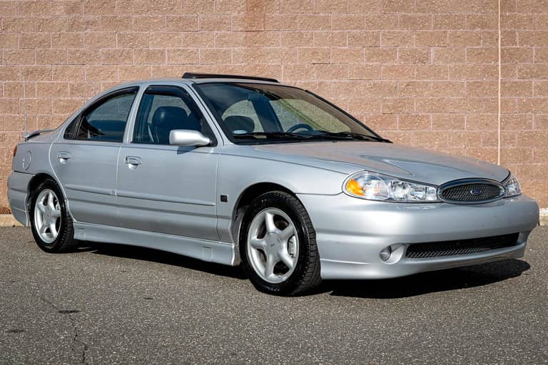 Used Ford Contour for Sale - Cars & Bids
