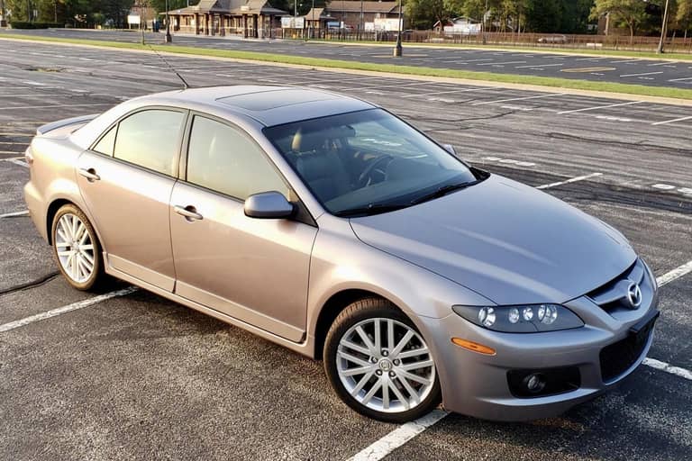 Used Mazda Mazdaspeed 6 for Sale - Cars & Bids