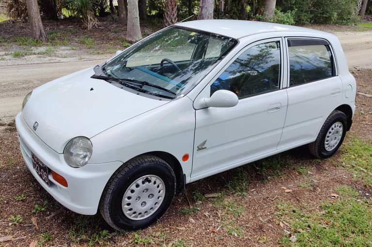 Used Honda Today for Sale - Cars & Bids