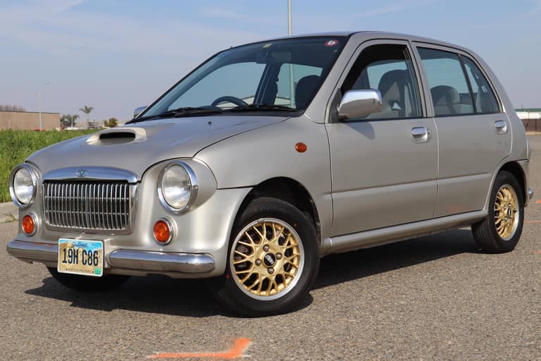 Used Subaru Vivio for Sale - Cars & Bids