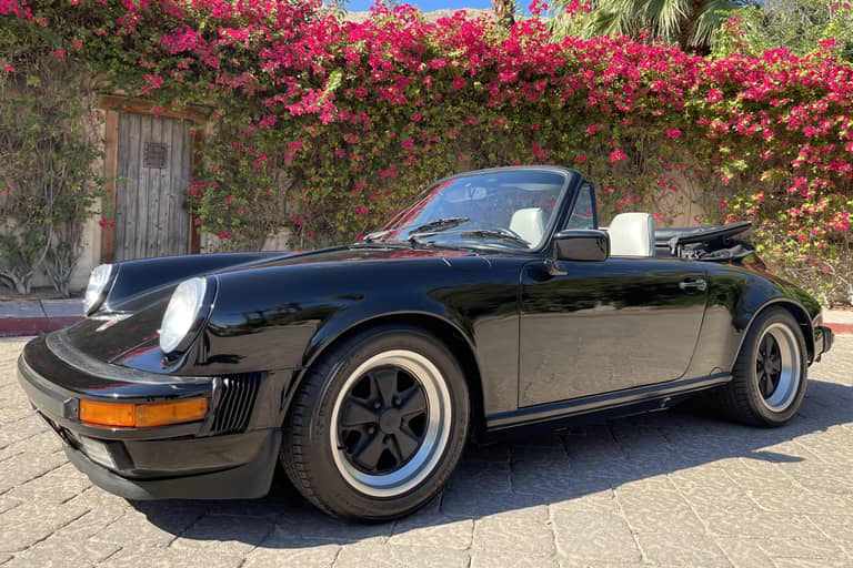 Used Porsche G Series/930 911 for Sale - Cars & Bids