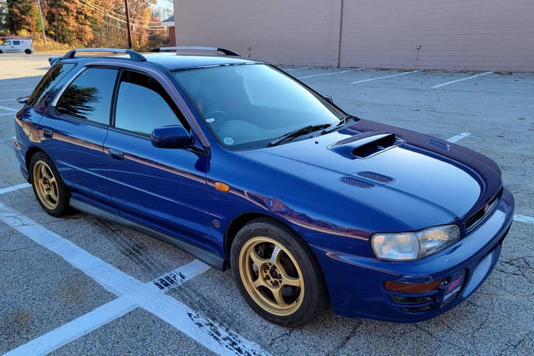 Used Subaru Impreza for Sale - Cars & Bids