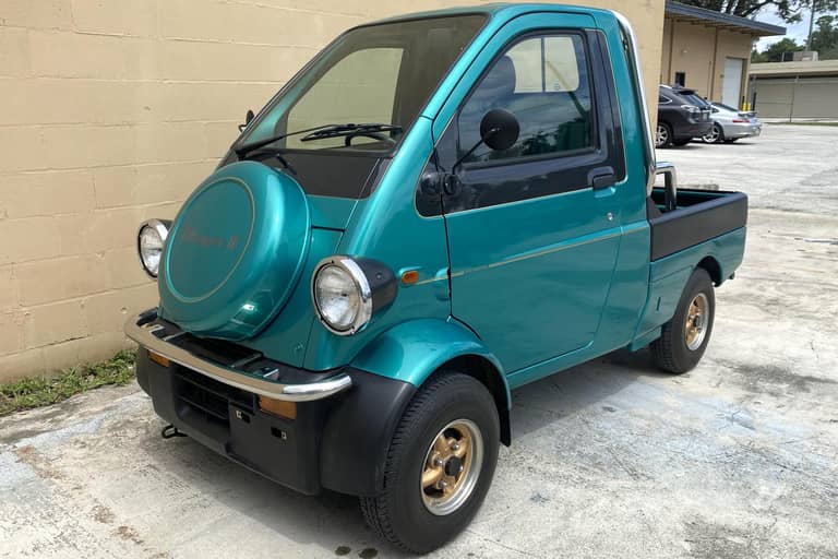 Used Daihatsu Midget for Sale - Cars & Bids