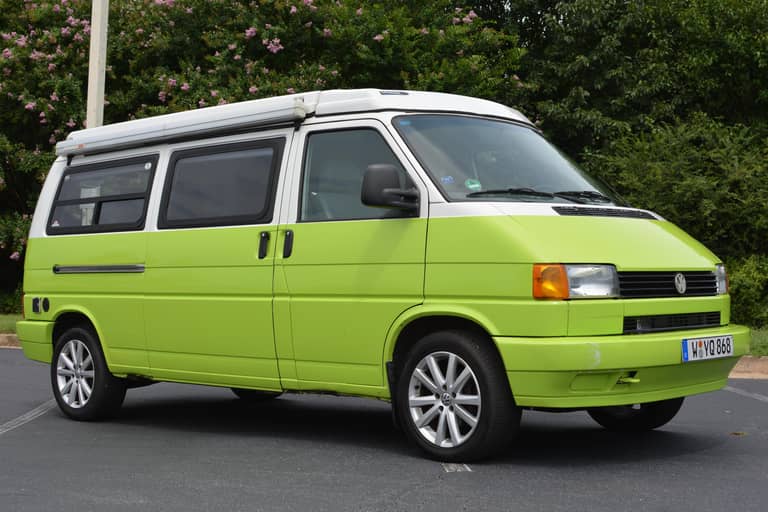 Used Volkswagen Eurovan for Sale - Cars & Bids