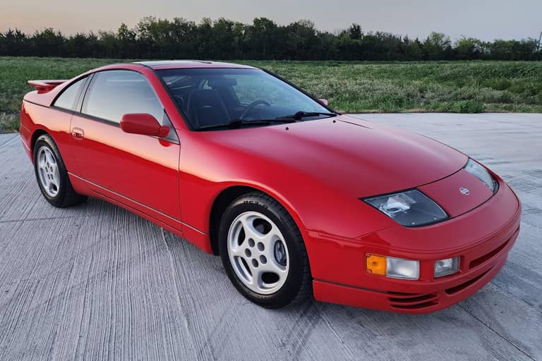 Used Nissan 300ZX for Sale - Cars & Bids