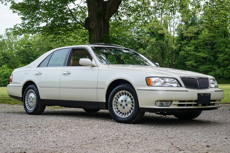 Used Infiniti Q45 for Sale - Cars & Bids