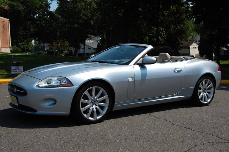 Used Jaguar Xk For Sale Cars And Bids