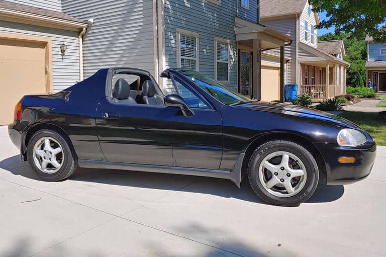 Used Honda Del Sol for Sale - Cars & Bids