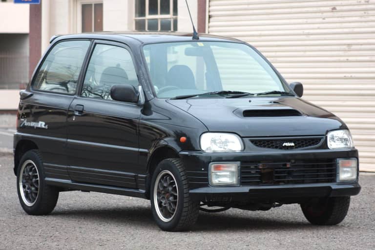 Used Daihatsu Mira for Sale - Cars & Bids