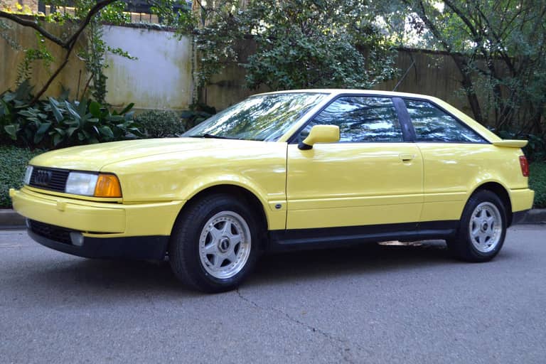 Used Audi Coupe for Sale - Cars & Bids