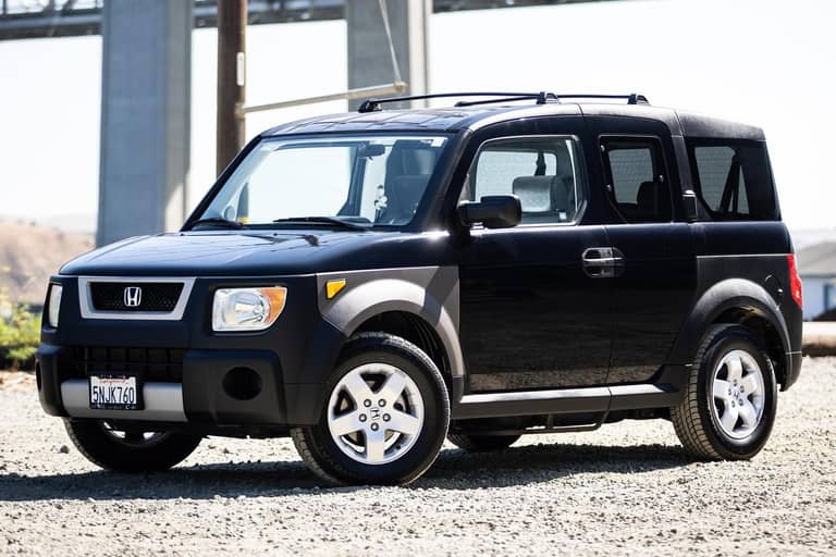 Used Honda Element for Sale - Cars & Bids