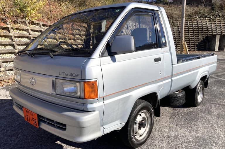 Used Toyota Liteace for Sale - Cars & Bids