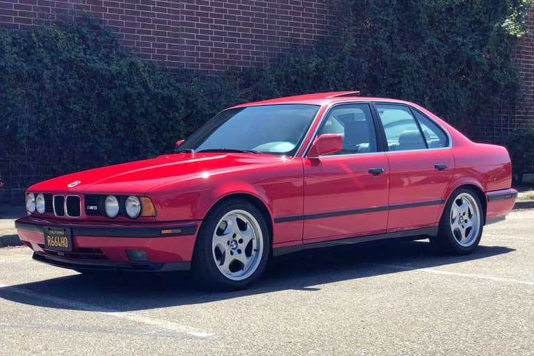 Used BMW E34 M5 for Sale - Cars & Bids