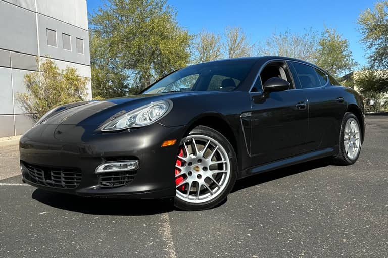 Used Porsche Panamera for Sale - Cars & Bids