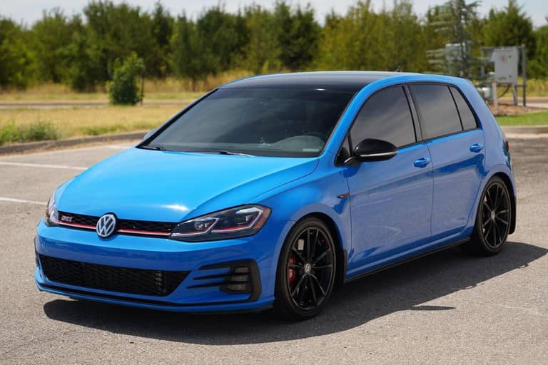 Used Volkswagen Mk7 GTI for Sale - Cars & Bids