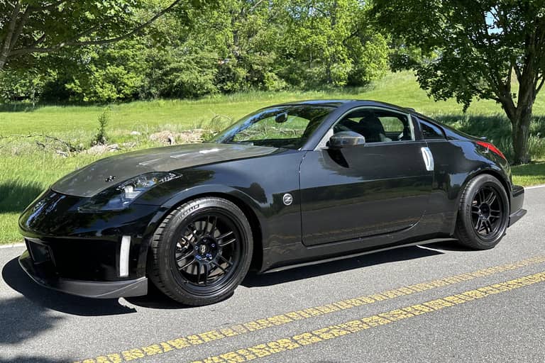 Used Nissan 350Z for Sale - Cars & Bids