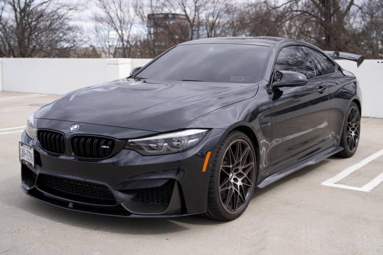Used BMW F8X M4 for Sale - Cars & Bids