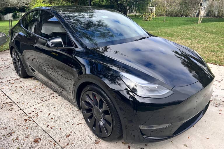 Used Tesla for Sale - Cars & Bids