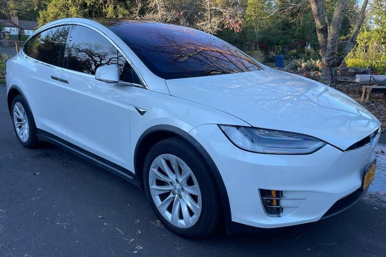 Used Tesla Model X for Sale - Cars & Bids