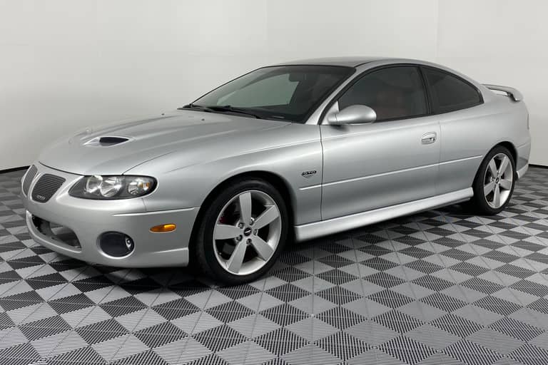 Used Pontiac GTO for Sale - Cars & Bids