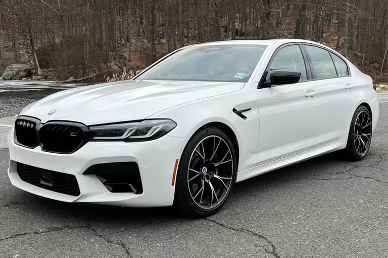 Used BMW F90 M5 for Sale - Cars & Bids