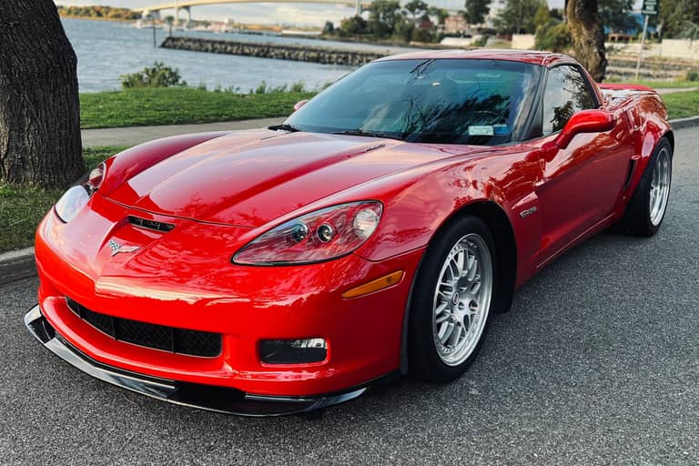 Used Chevrolet C6 Corvette for Sale - Cars & Bids