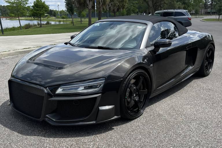 Used Audi R8 for Sale - Cars & Bids