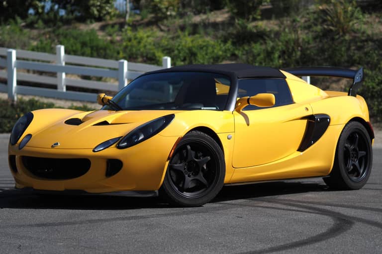 Used Lotus Elise for Sale - Cars & Bids