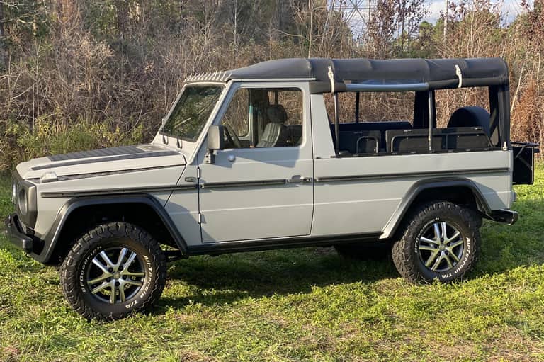 Used Puch 230GE for Sale - Cars & Bids